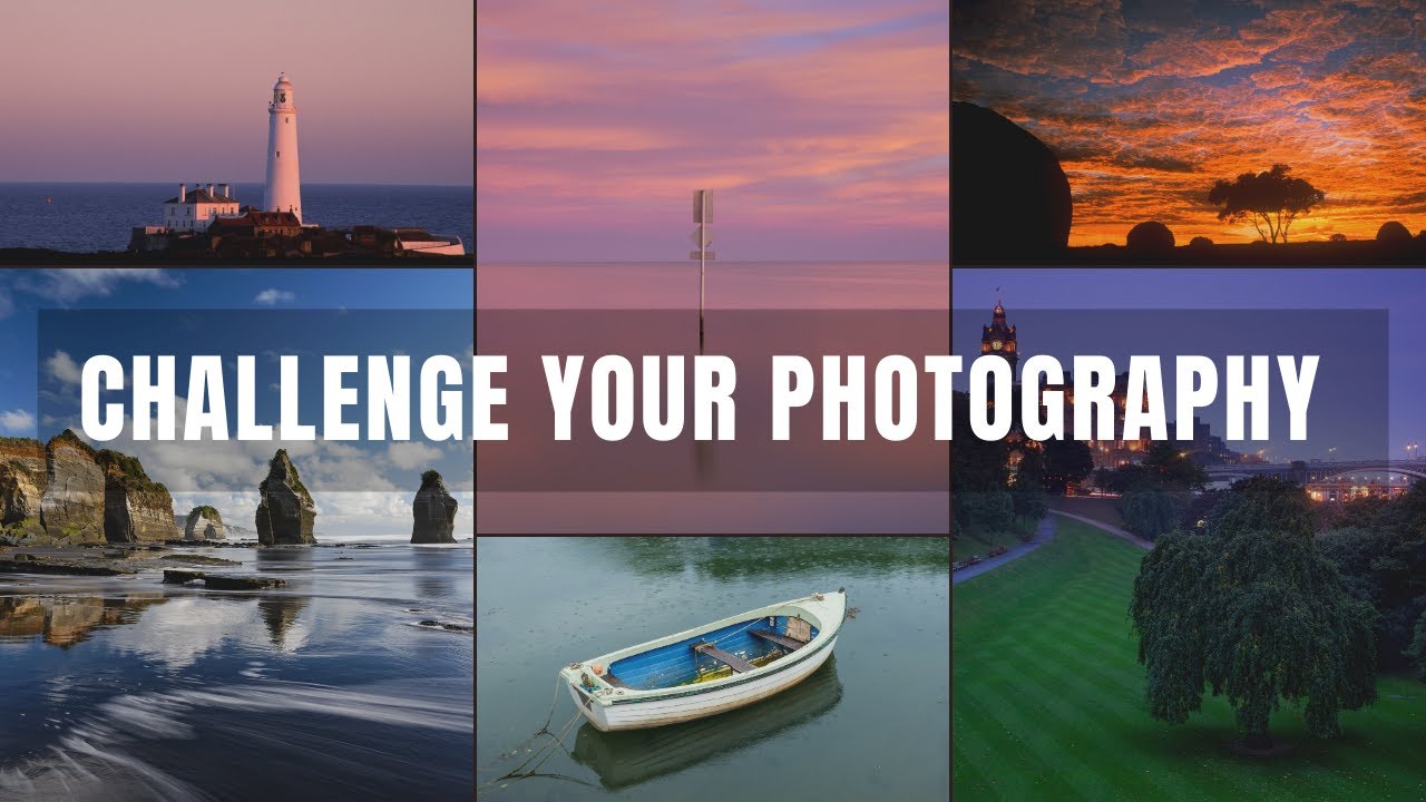 Camera Challenges to Improve Your Photography – Jason Friend ...